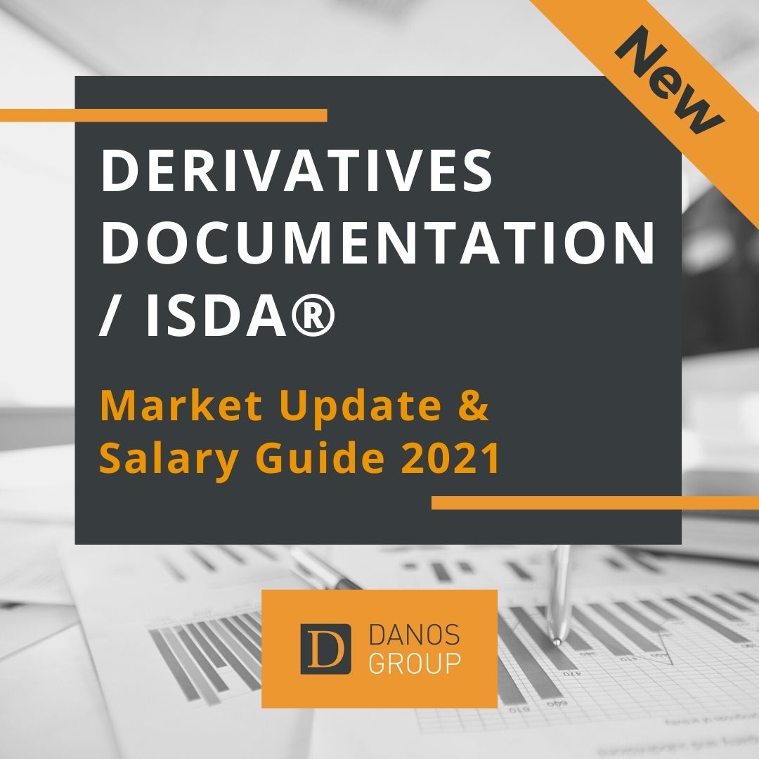 Derivatives Documentation / ISDA® Market Update & Salary Guide - 2021 ...