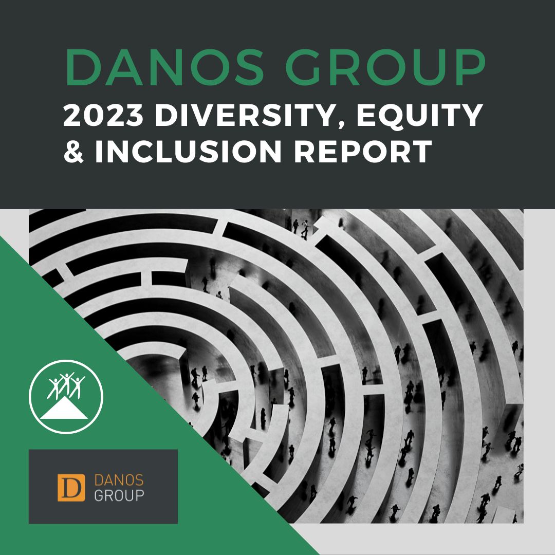 Diversity, Equity & Inclusion Report 2023 - Danos Group