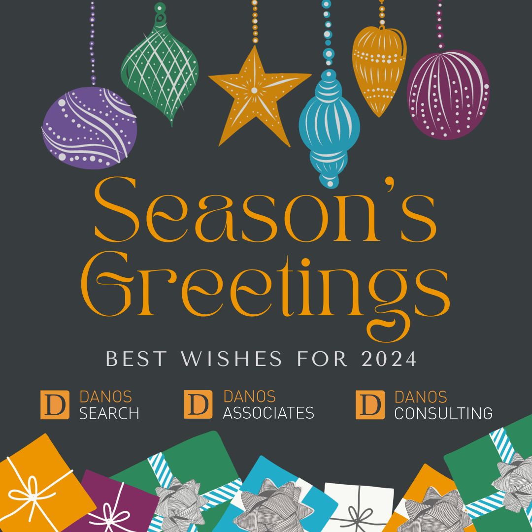 Season's Greetings - Danos Group